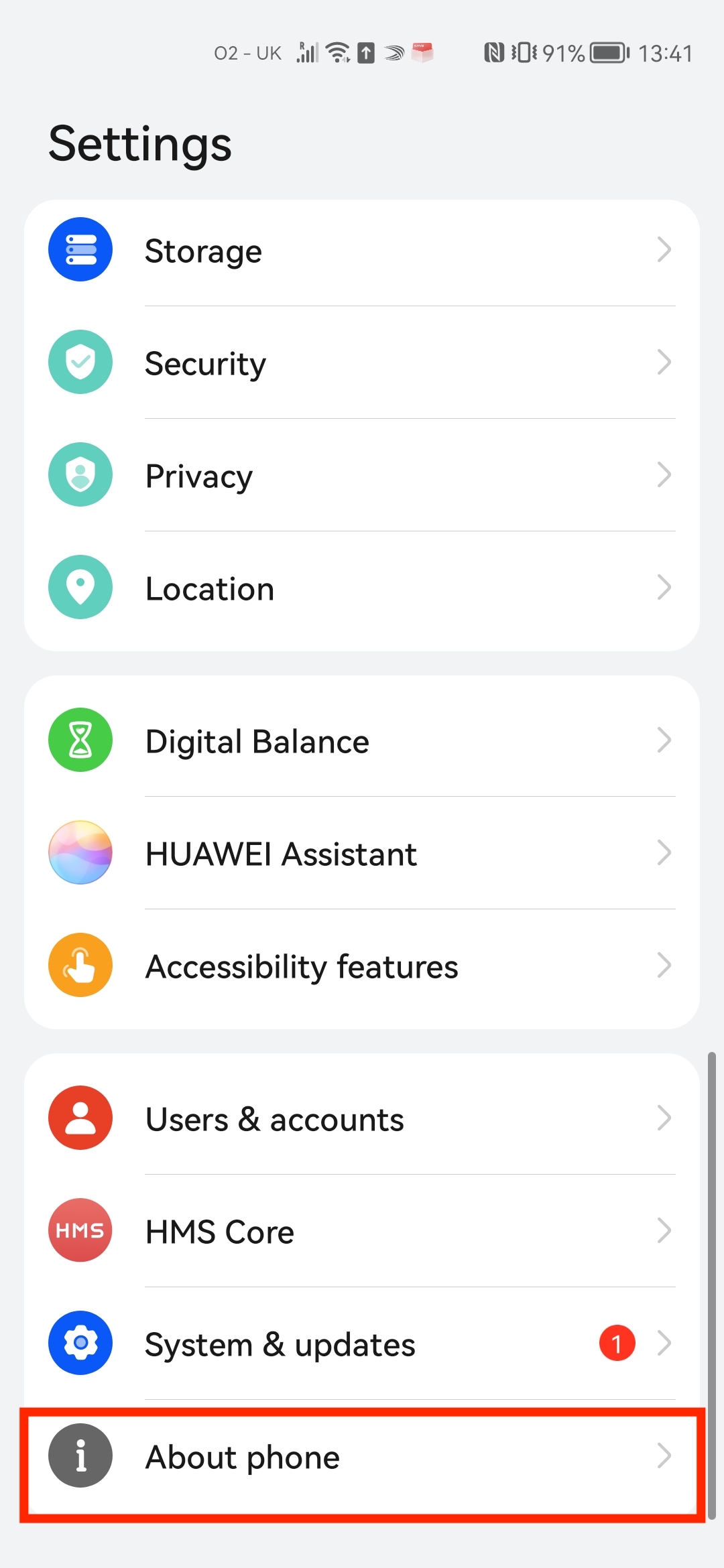Identify Device Model on Huawei Device – tripsim by SYD | Help