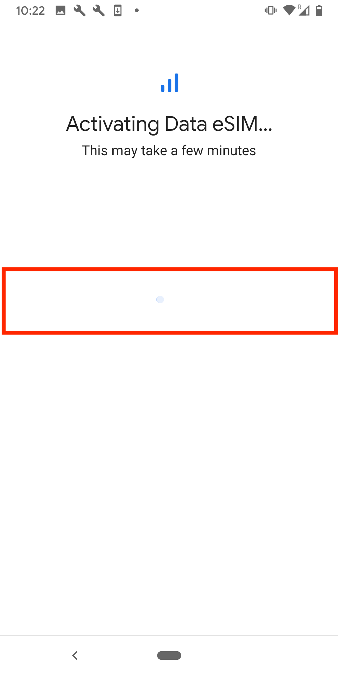 How to install an eSIM using a QR Code on Google Devices – tripsim by ...